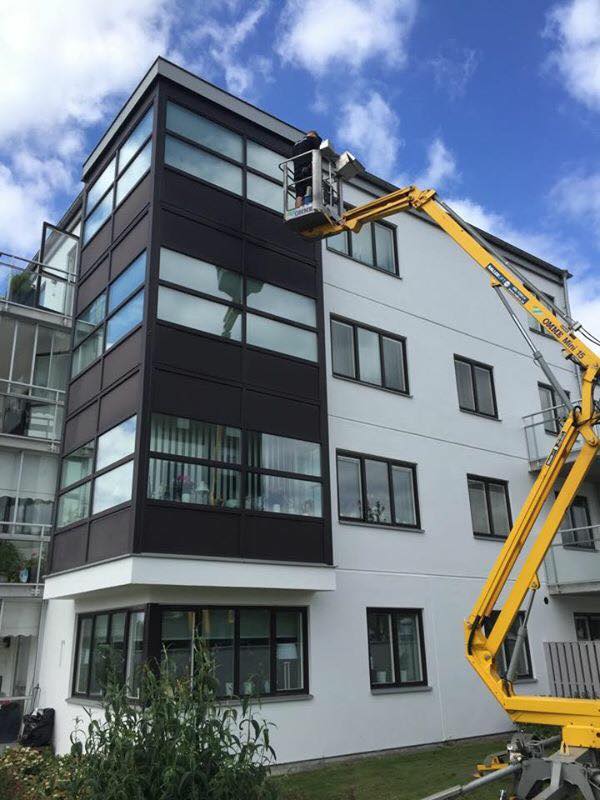 Övriga Tjänster | DL-Fönsterputs